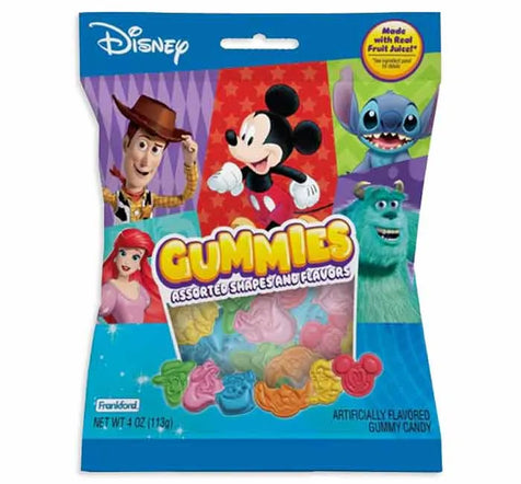 Mickey Mouse Shaped Candy | Candy Warehouse – Candy Warehouse