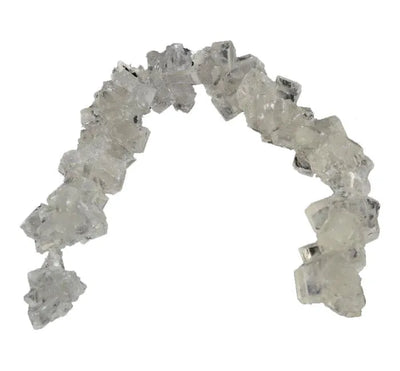 Rock Candy Strings - White: 5LB Box – Candy Warehouse