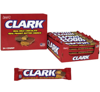 Clark Bar | Candy Warehouse – Candy Warehouse