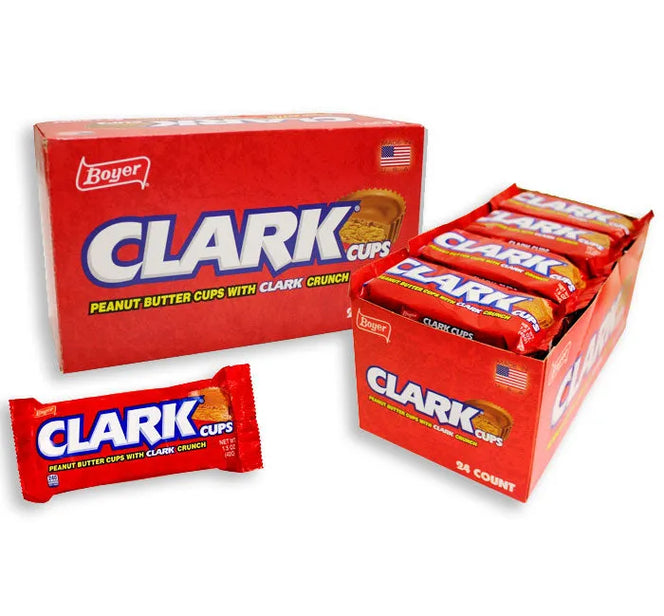 Clark Bar | Candy Warehouse – Candy Warehouse
