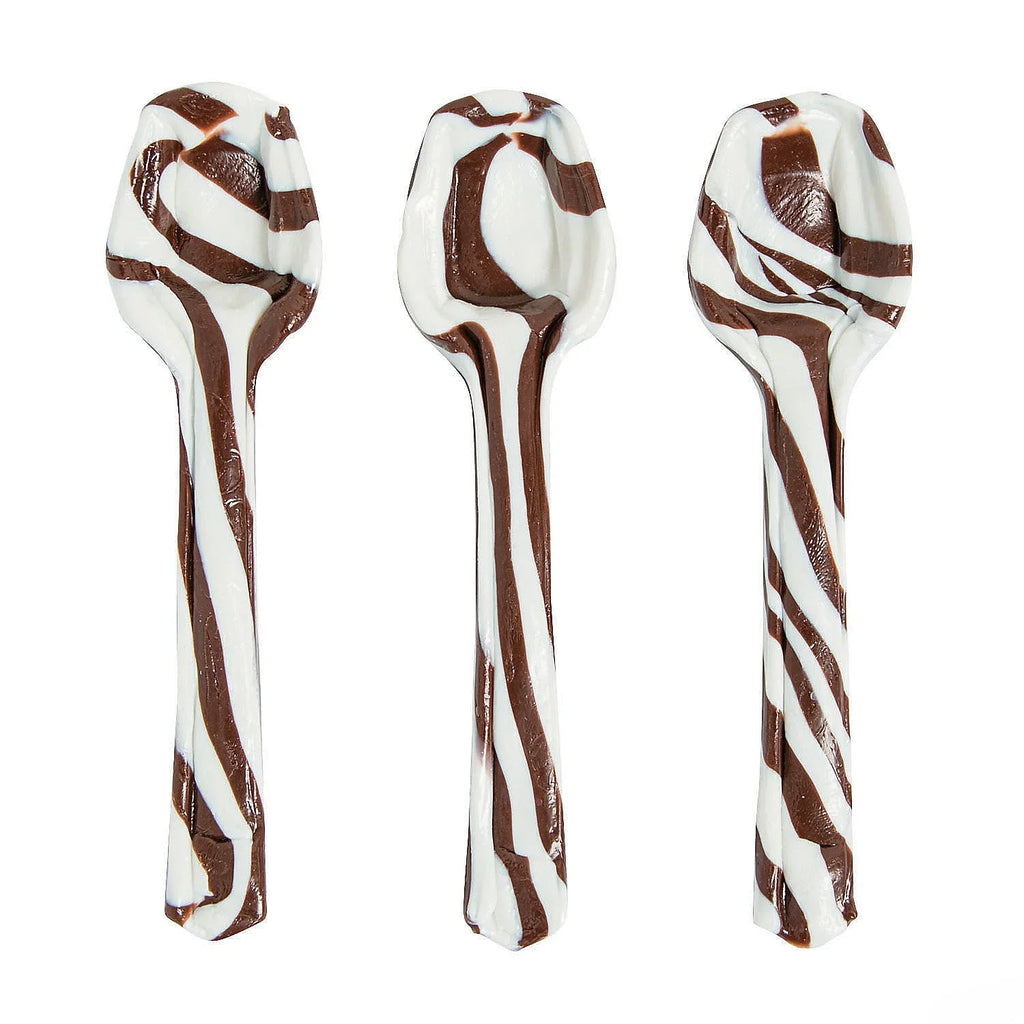 Hot Cocoa Candy Spoons: 12-Piece Box – Candy Warehouse