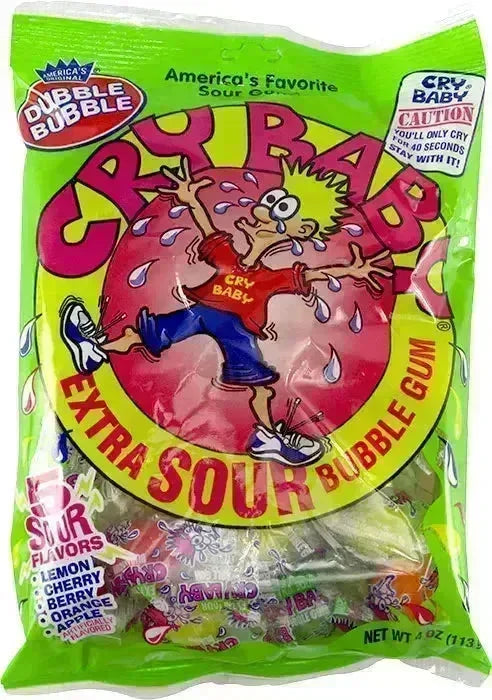 Cry Baby | Candy Warehouse – Candy Warehouse