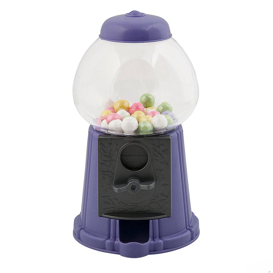 Purple PearLee Gumball Bank Machine with Gumballs – Candy Warehouse