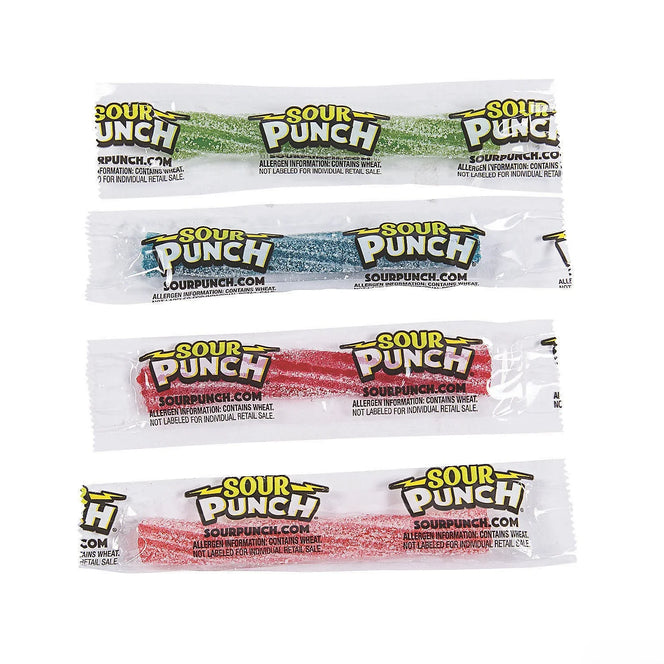 Sour Punch Twists | Candy Warehouse – Candy Warehouse