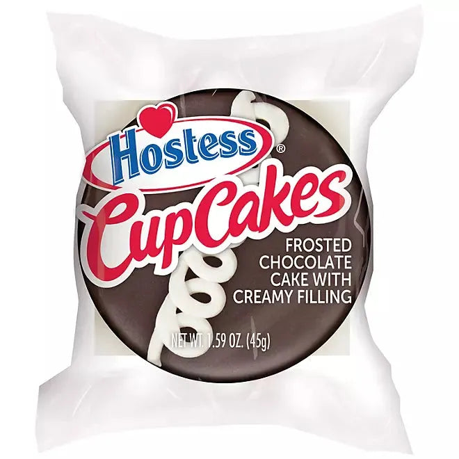 Hostess Twinkies & Cupcakes Snack Size Variety Pack: 32-Piece Box ...