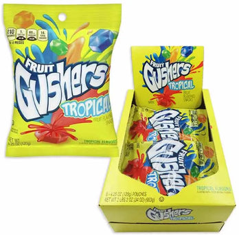 Fruit Gushers | Candy Warehouse – Candy Warehouse