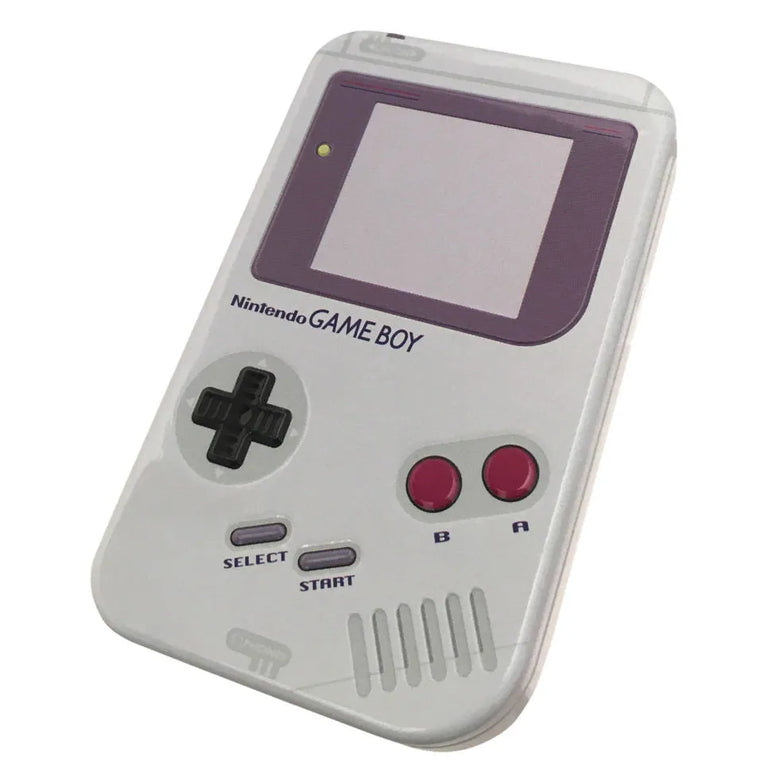 Nintendo Game Boy Grape Candy Tins: 12-Piece Display – Candy Warehouse