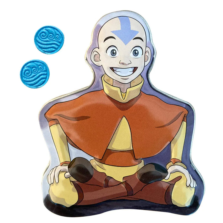 Avatar Appa Aang Candy Tin: 12-Piece Display – Candy Warehouse