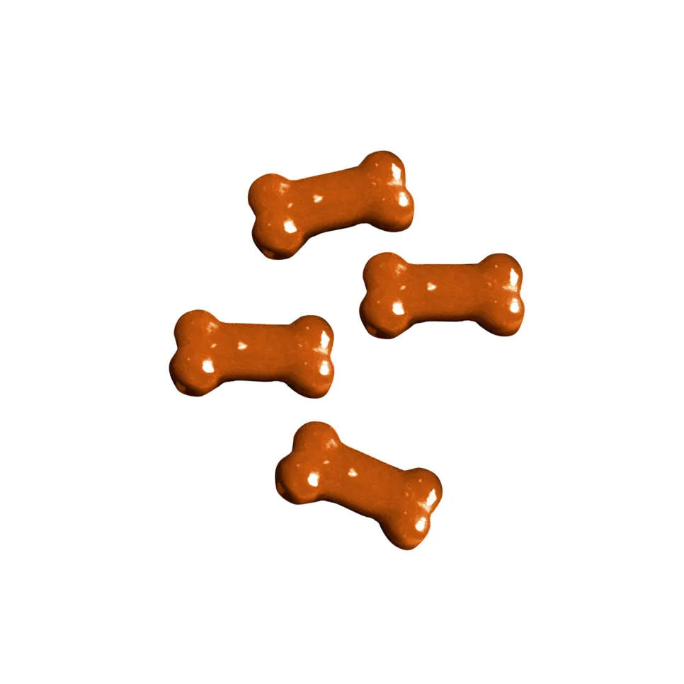 Scooby-Doo Snacks Orange Candy Bone Tins: 12-Piece Display – Candy ...