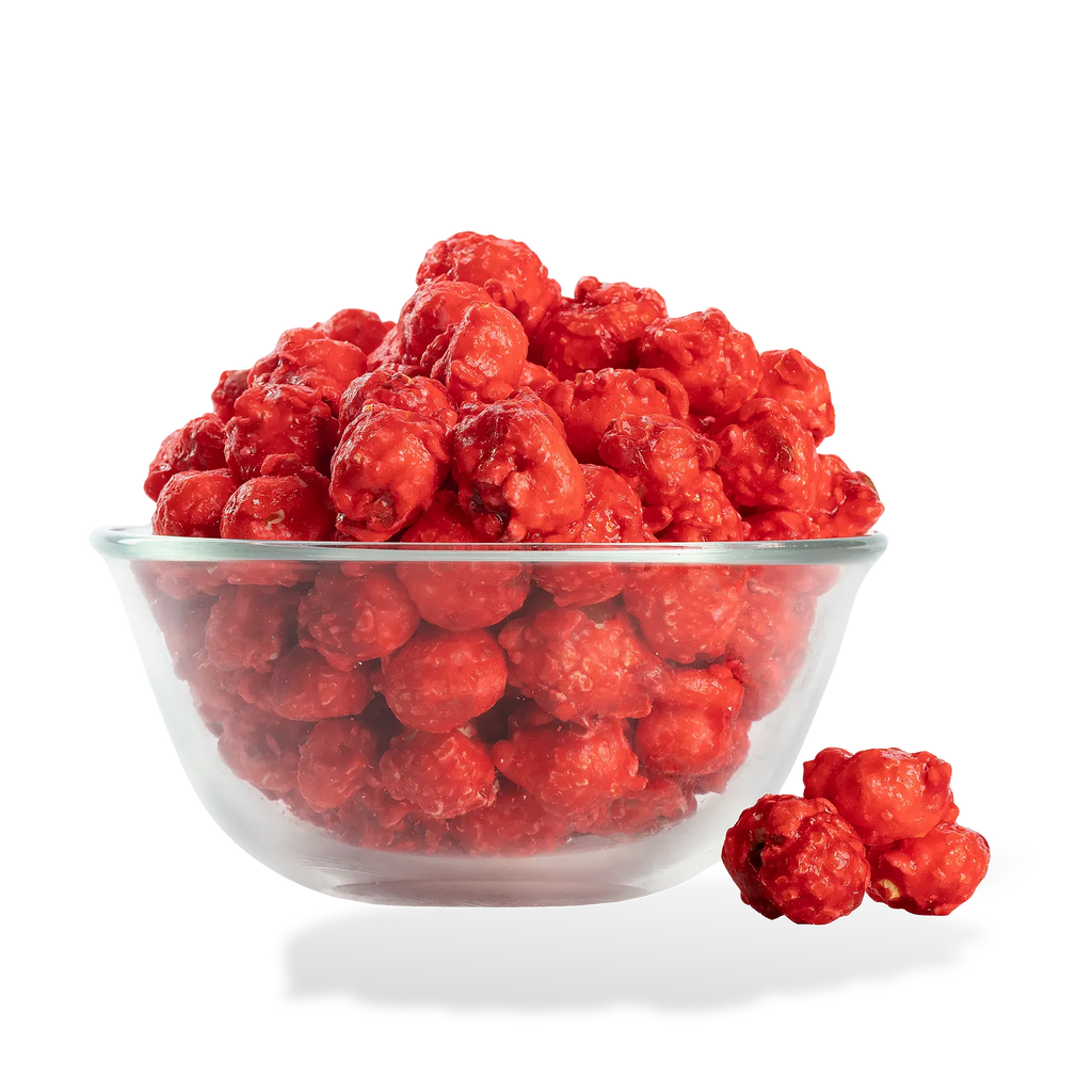 City Pop Cherry Popcorn – Candy Warehouse
