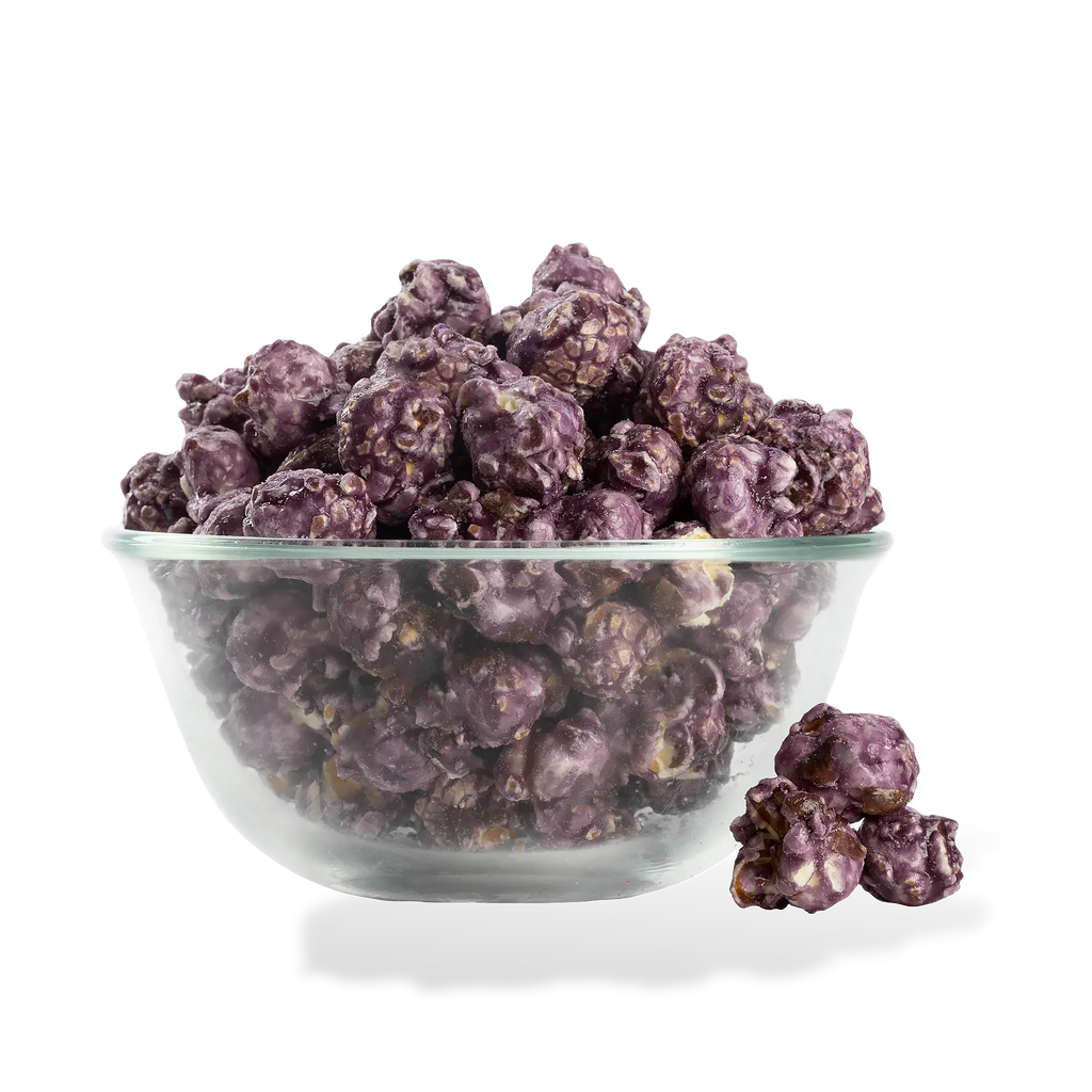 City Pop Grape Popcorn – Candy Warehouse