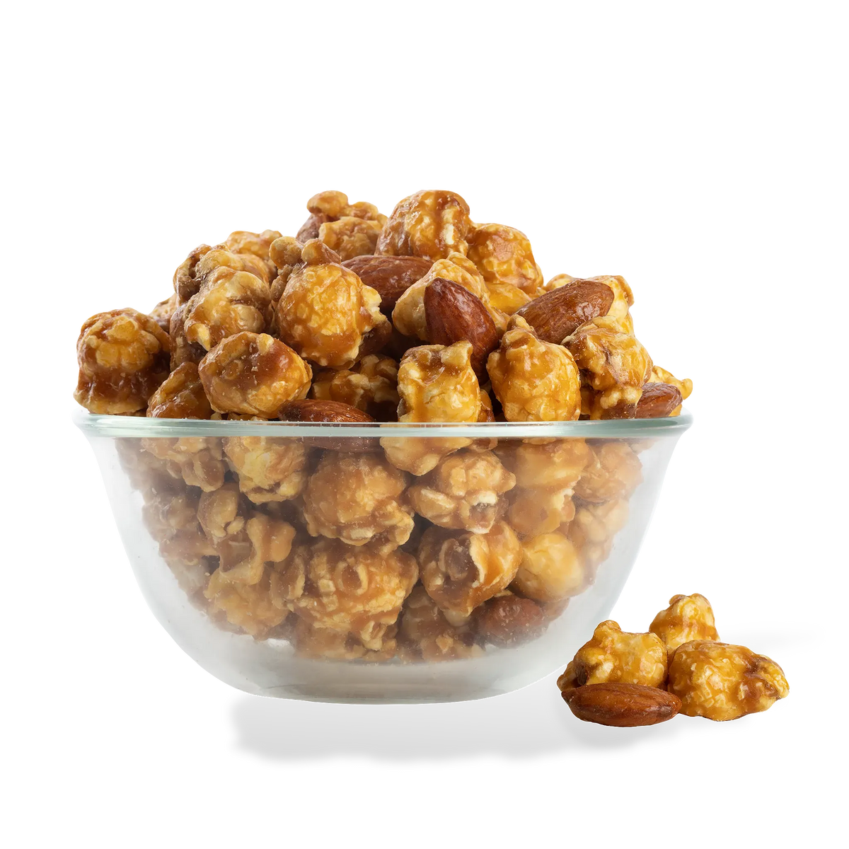 City Pop Toffee Almond Popcorn – Candy Warehouse