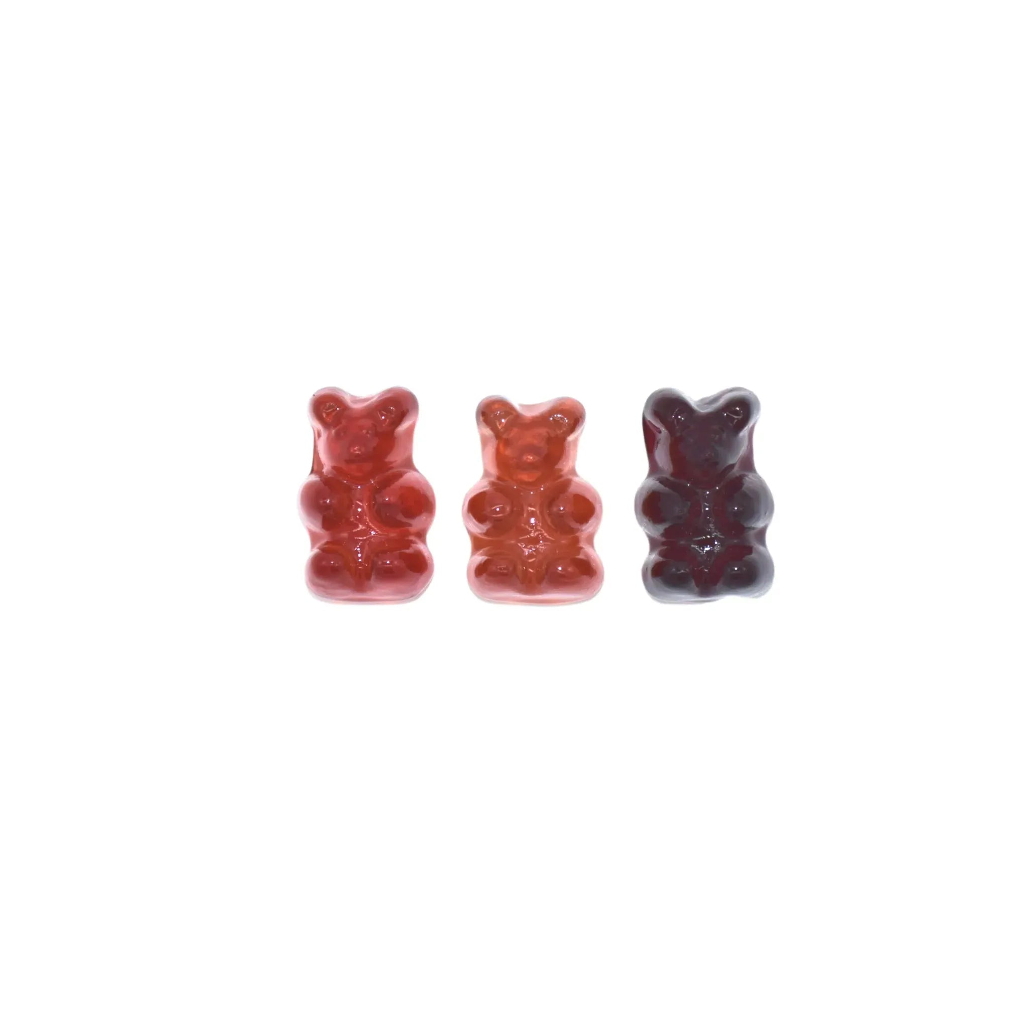 Lady May Sweets Vegan Gourmet Mixed Berries Gummi Teddies – Candy Warehouse