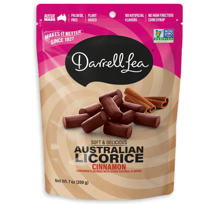 Darrell Lea – Candy Warehouse