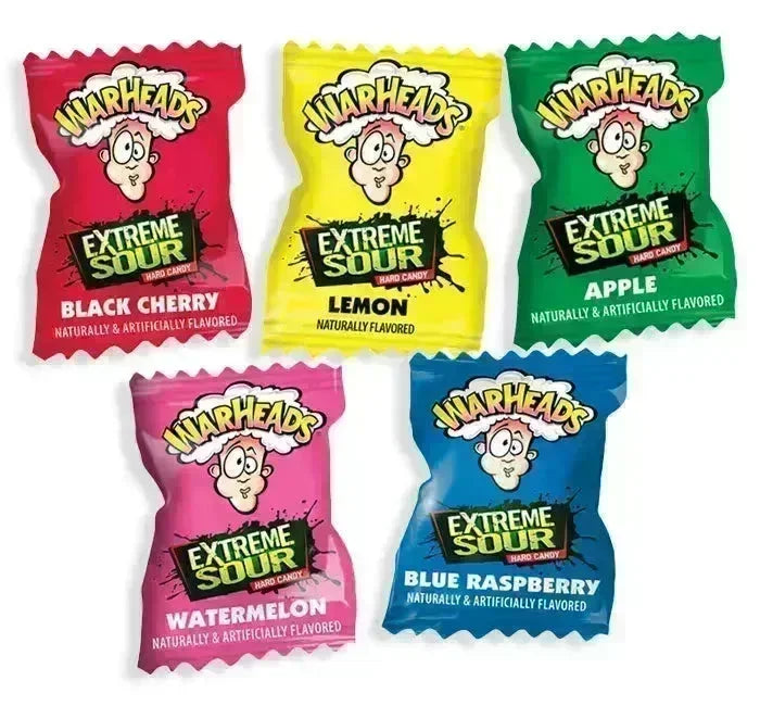 WarHeads Extreme Sour | Candy Warehouse – Candy Warehouse