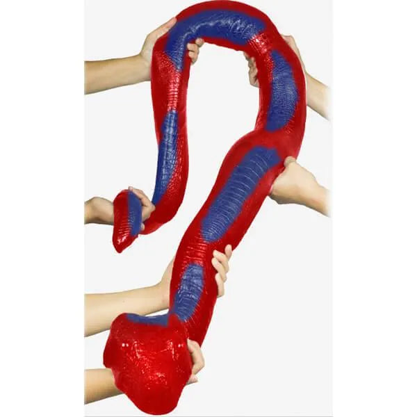 26-Pound Party Gummy Python | Candy Warehouse