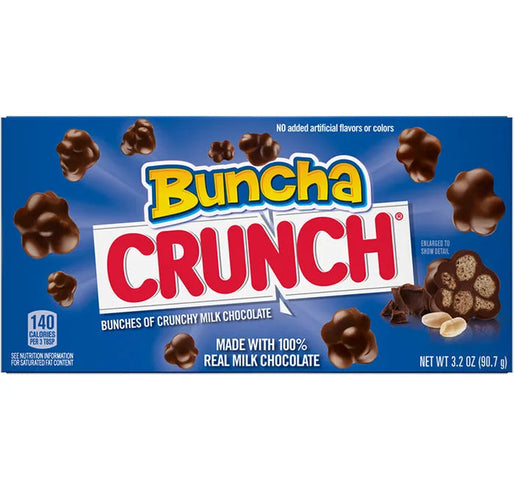 Crunch Bar | Candy Warehouse – Candy Warehouse
