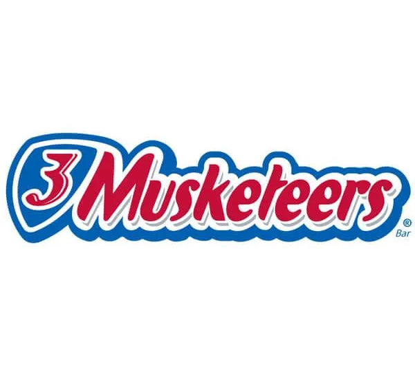 3 Musketeers | Candy Warehouse
