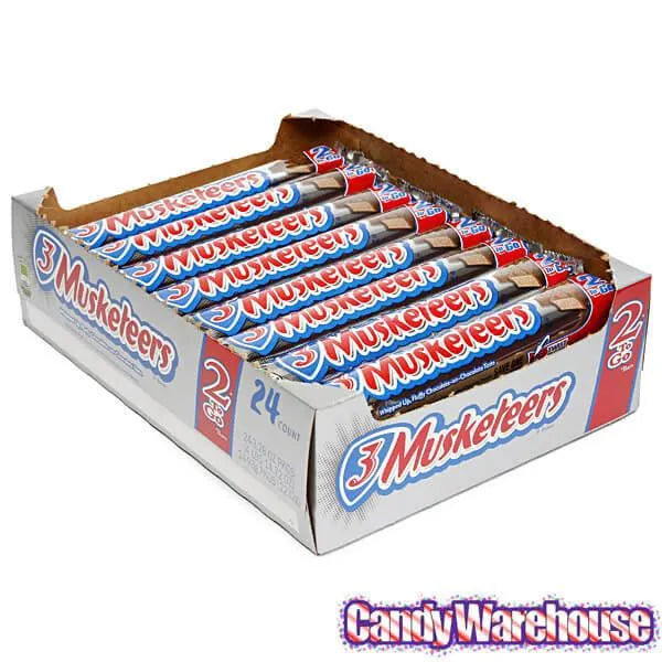 3 Musketeers | Candy Warehouse – Candy Warehouse