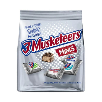 3 Musketeers | Candy Warehouse – Candy Warehouse