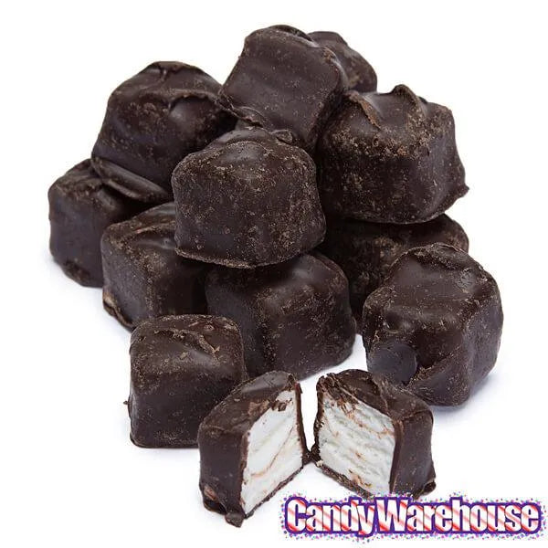 3 Musketeers Mint Bites Candy: 6-Ounce Bag | Candy Warehouse