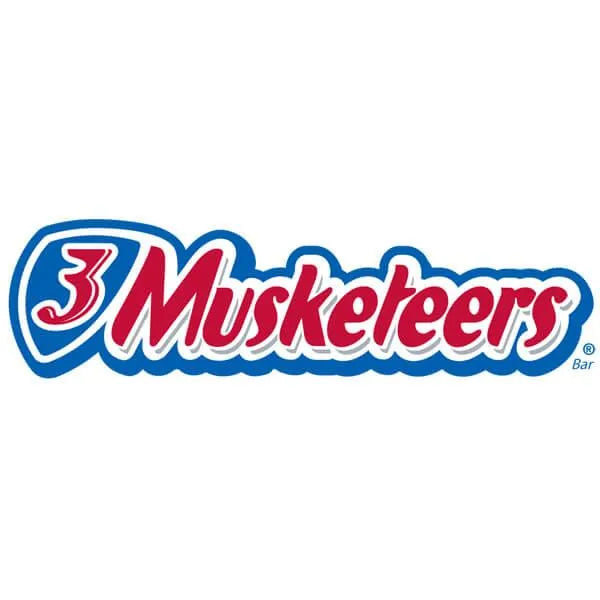 3 Musketeers Mint Dark Chocolate Minis Candy: 10-Ounce Bag – Candy ...