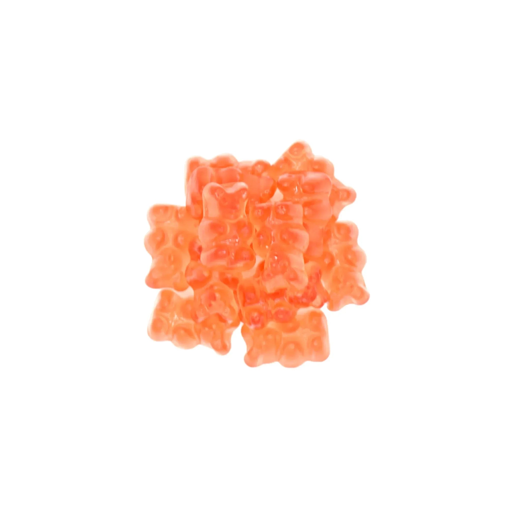 Lady May Sweets Vegan Gourmet Dragon Fruit Gummi Teddies – Candy Warehouse
