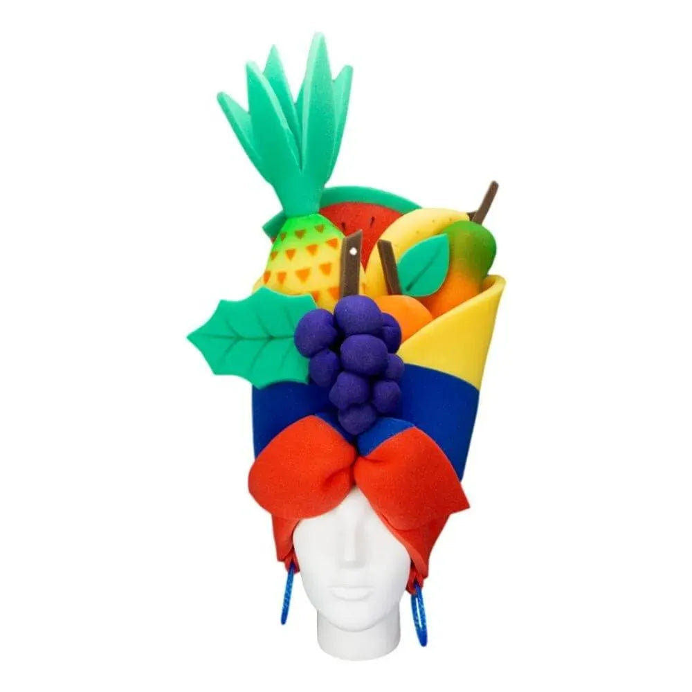 Venezuela Carmen Miranda Hat | Candy Warehouse