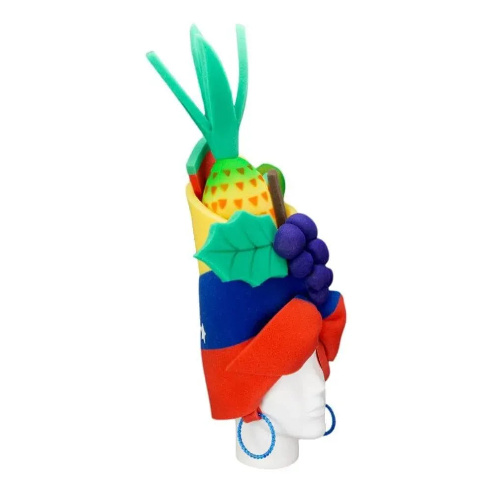 Venezuela Carmen Miranda Hat – Candy Warehouse