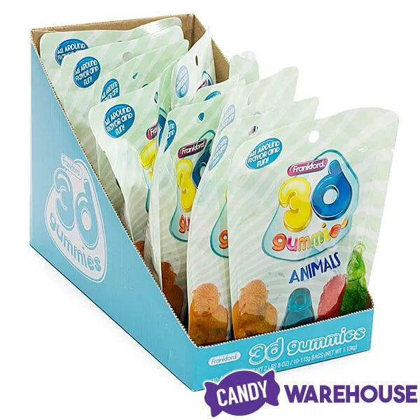 Gummy Penguins | Candy Warehouse – Candy Warehouse