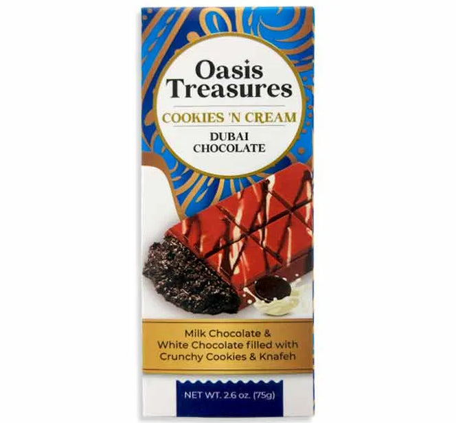 Oasis Treasures – Candy Warehouse