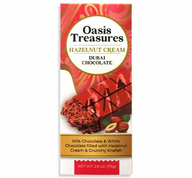 Oasis Treasures – Candy Warehouse