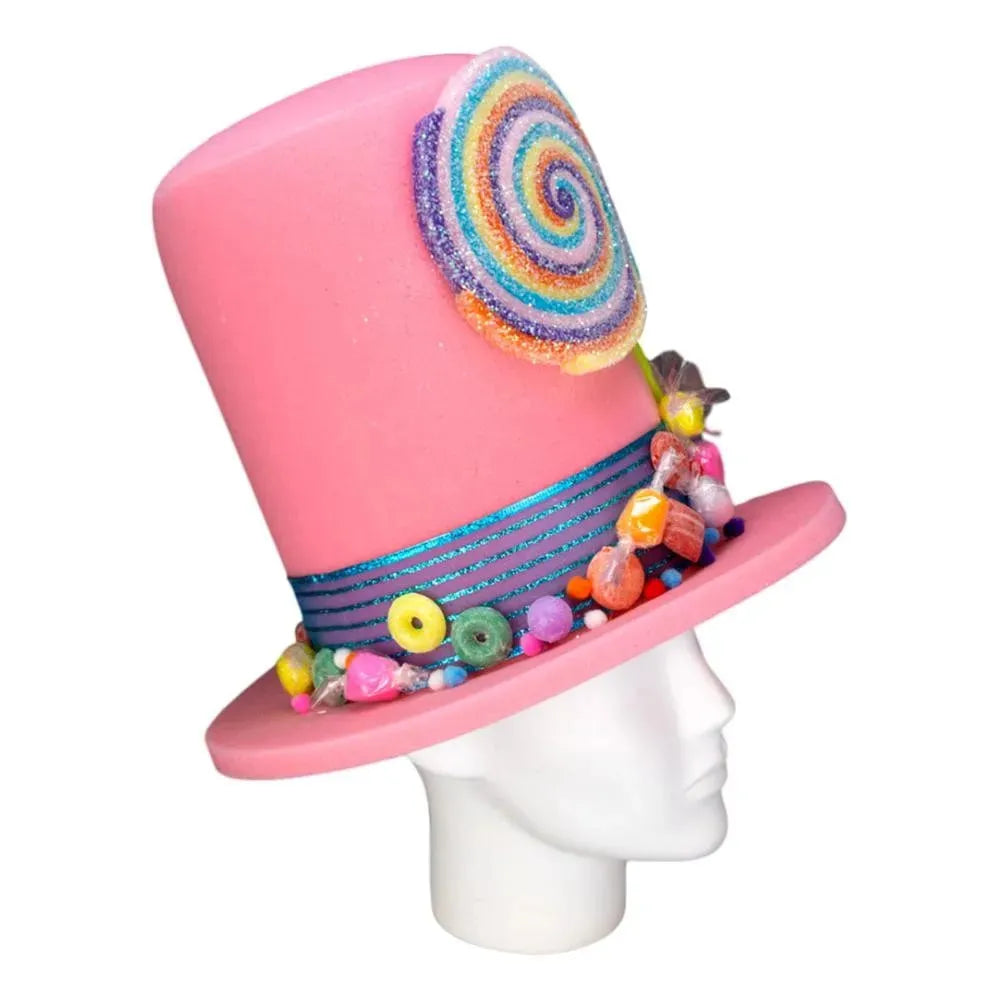 Candy World Hat | Candy Warehouse