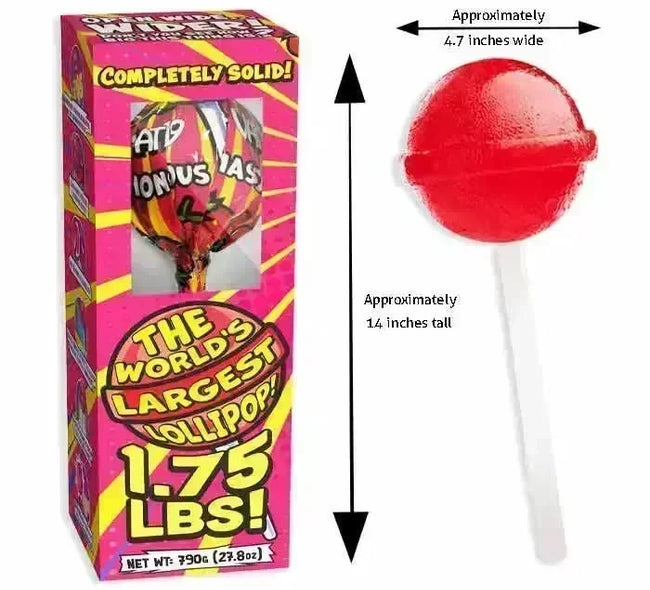 Giant Lollipops | Candy Warehouse