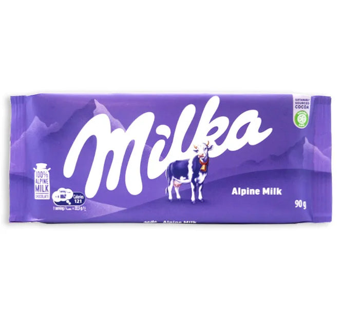 Milka – Candy Warehouse