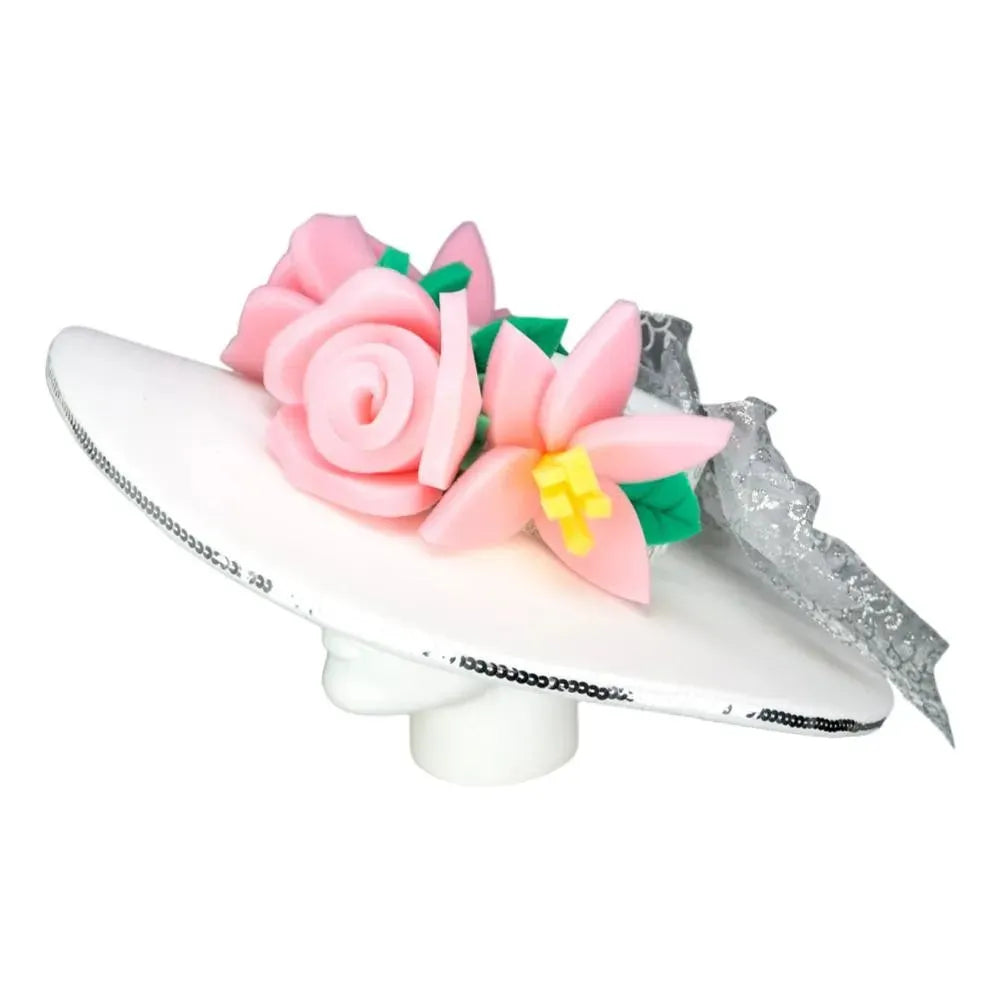 Pink Flowers Bride Large Pamela | Candy Warehouse