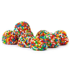 Confetti Gummy Gumdrops Candy: 5LB Case – Candy Warehouse