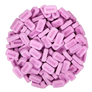PEZ Grape Bulk Unwrapped Candy - Purple: 20LB Case – Candy Warehouse
