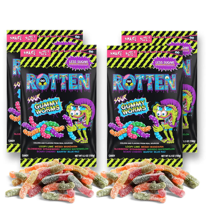 Rotten – Candy Warehouse