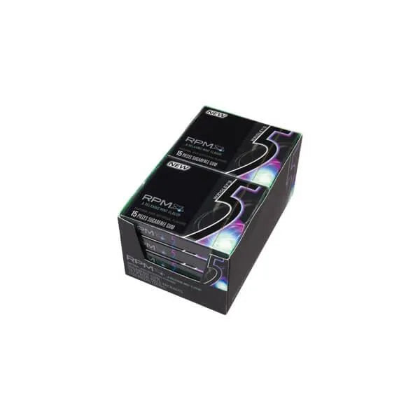5 Gum Flavors