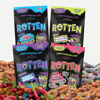 Rotten – Candy Warehouse