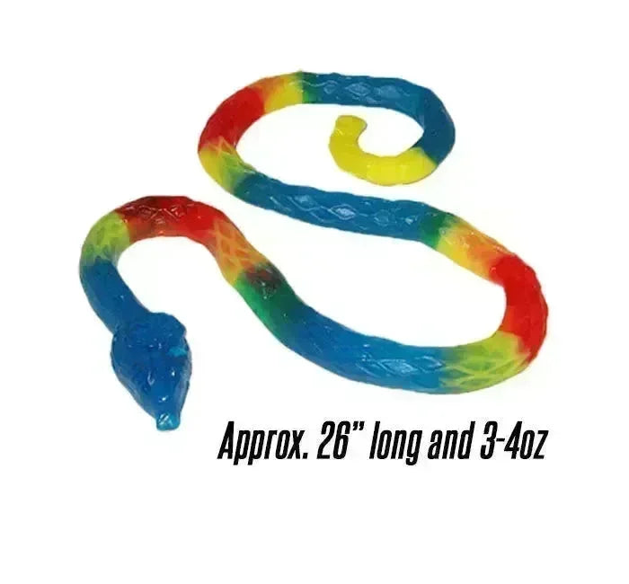 Snake Shaped Candy | Candy Warehouse – Candy Warehouse