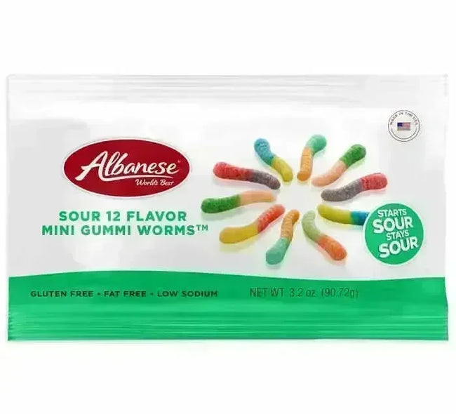 Albanese Confectionery | Candy Warehouse