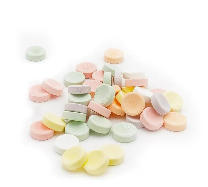 Smarties X-Treme Sour Candy Rolls: 12-Piece Case – Candy Warehouse