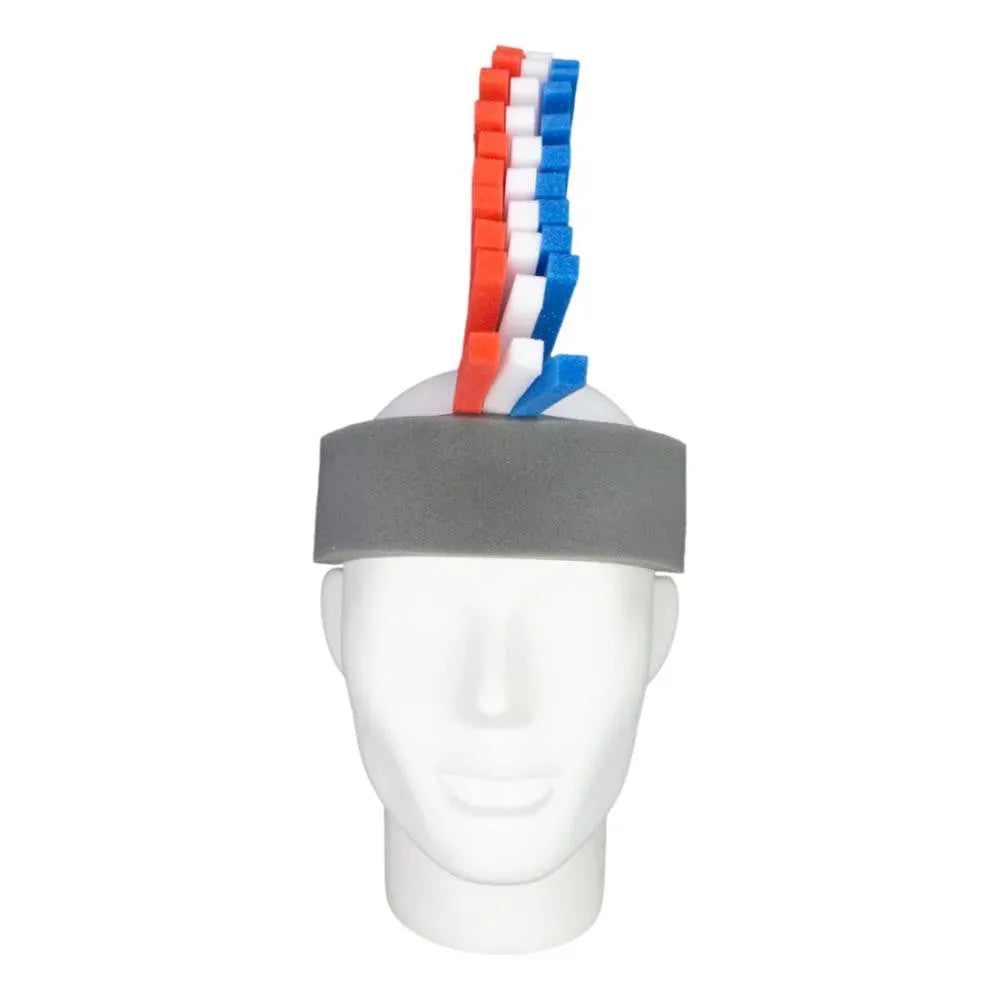 Mohawk Headband – Candy Warehouse