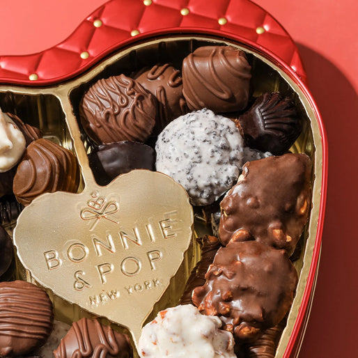 Bonnie and Pop – Candy Warehouse