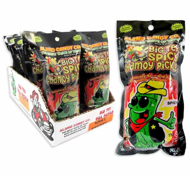 Alamo Candy Company – Candy Warehouse