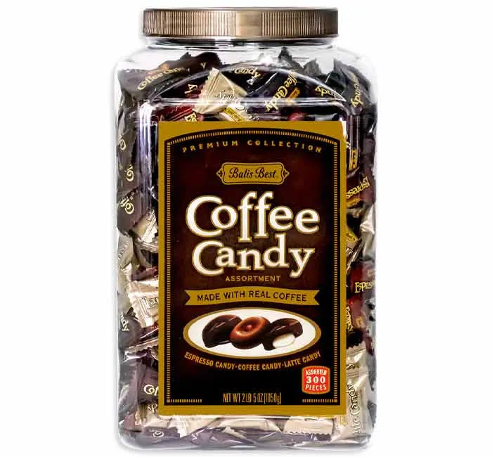 Coffee & Tea Candy | Candy Warehouse – Candy Warehouse