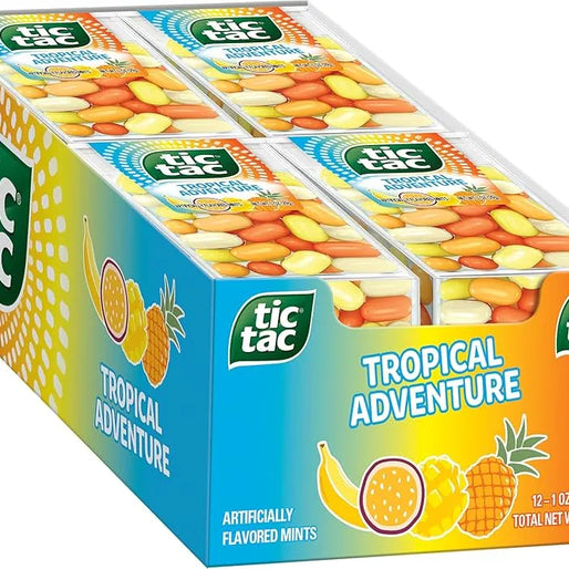 Tic Tac | Candy Warehouse – Candy Warehouse