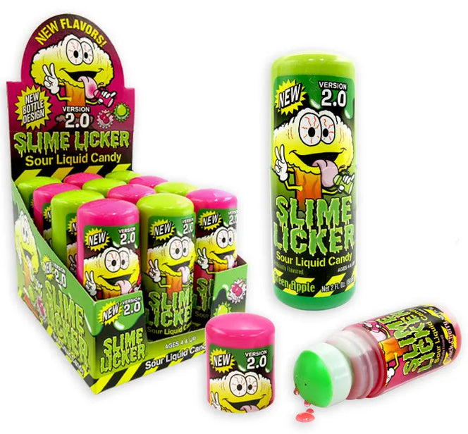 Slime Candy | Candy Warehouse – Candy Warehouse